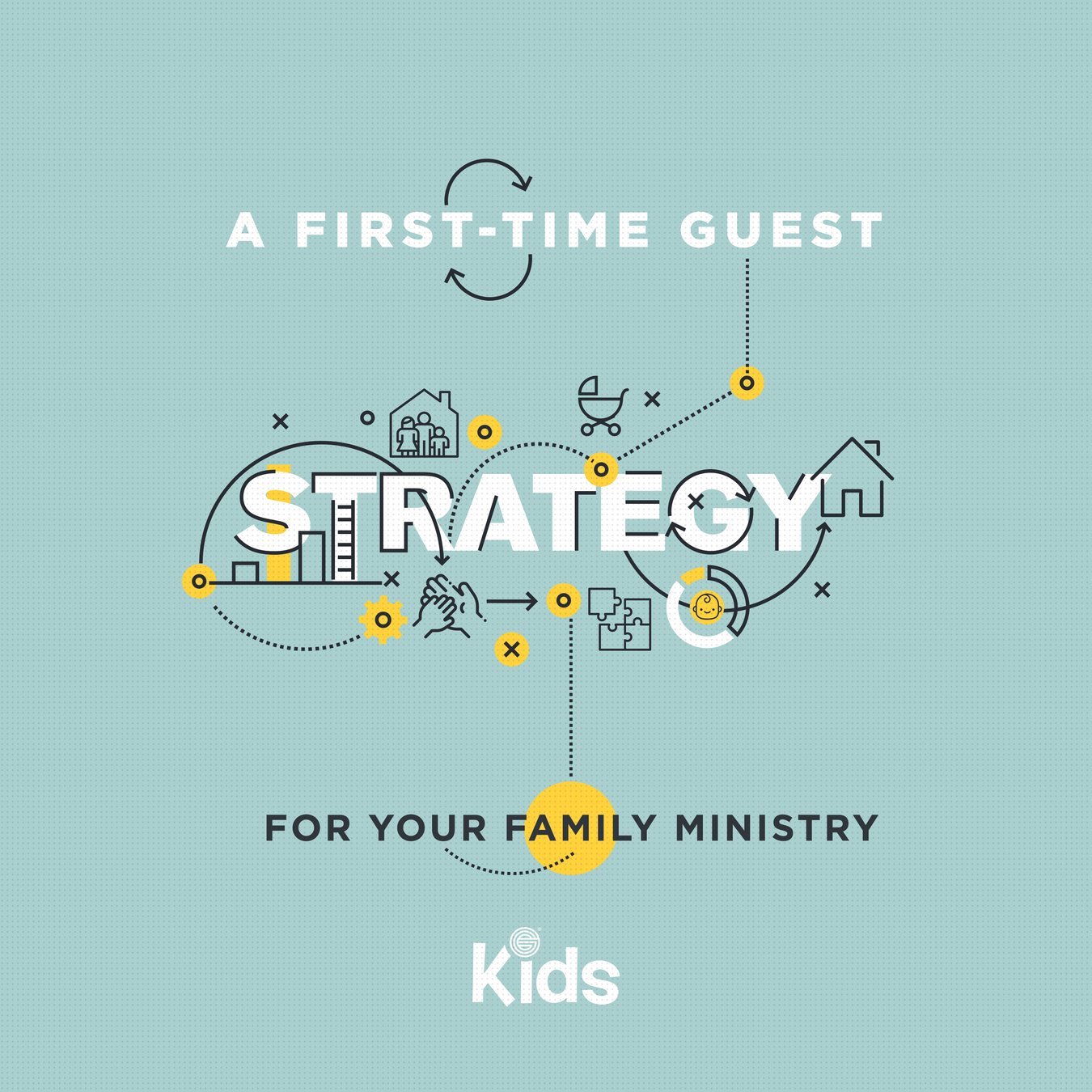 [E-Book] A First Time Guest Strategy For Your Family Ministry